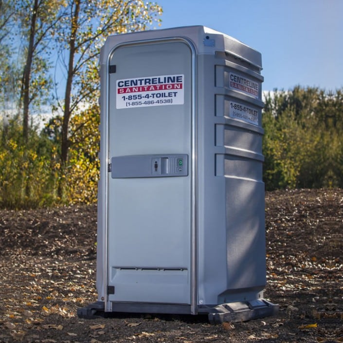 Centreline Sanitation | Portable Toilet Rental | Portable Restrooms